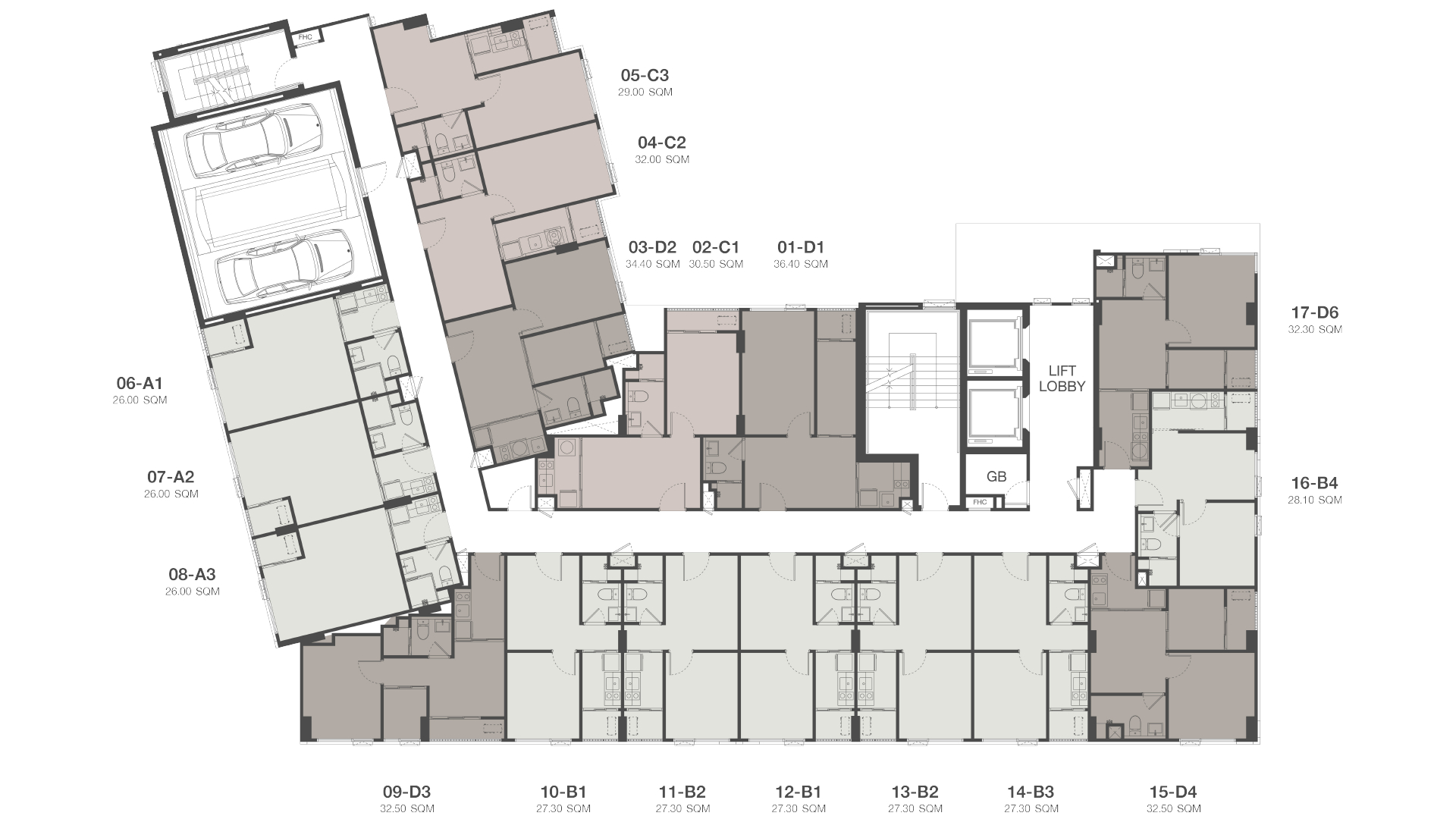 KLOS Ratchada 7 Booking